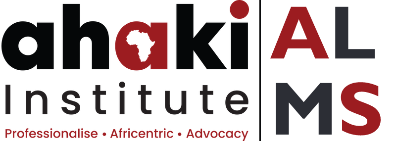 Ahaki Learning Management System | ALMS